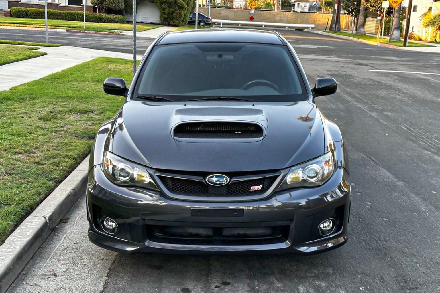 2011 Subaru STi for Sale | Built for Backroads