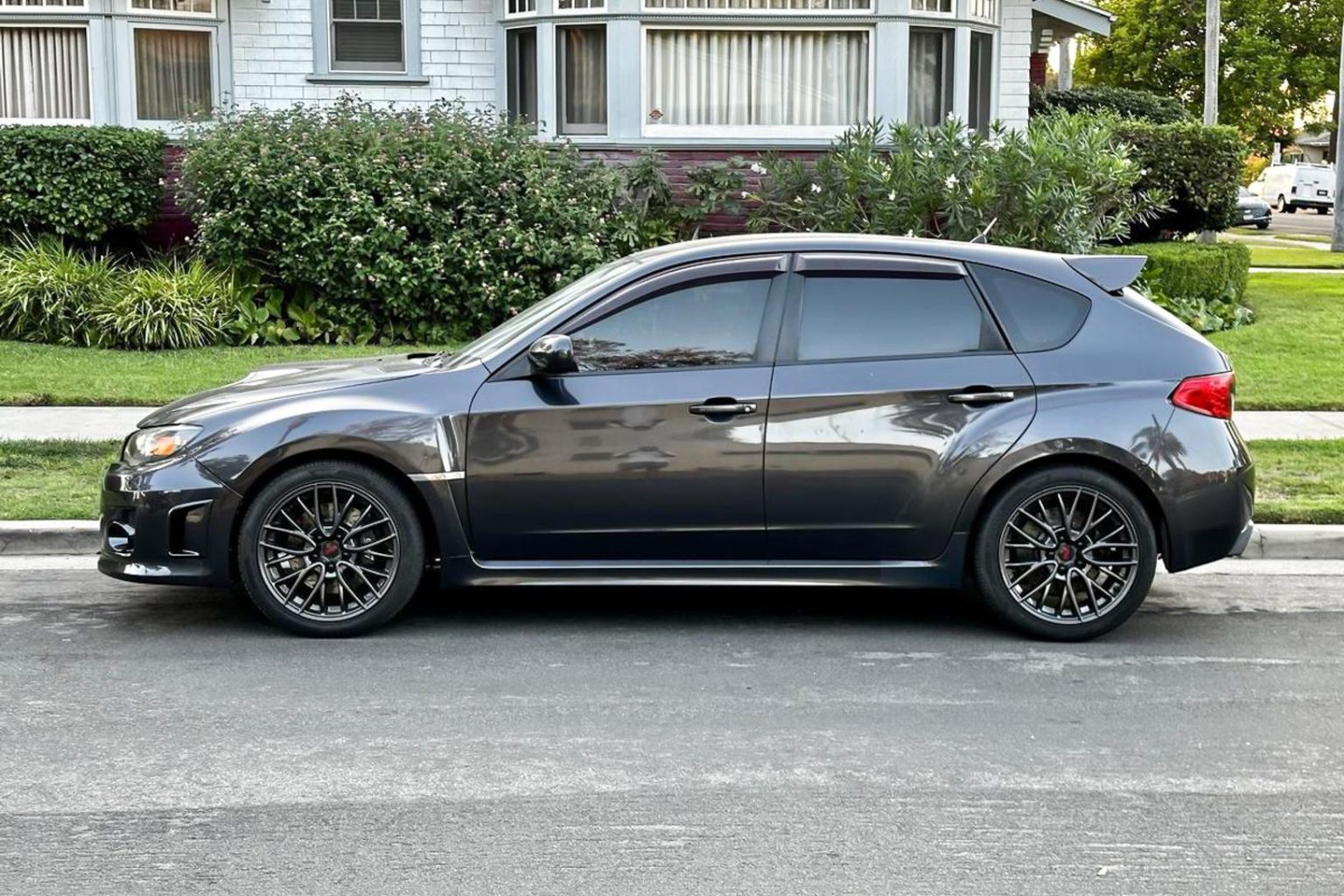 2011 Subaru STi for Sale | Built for Backroads