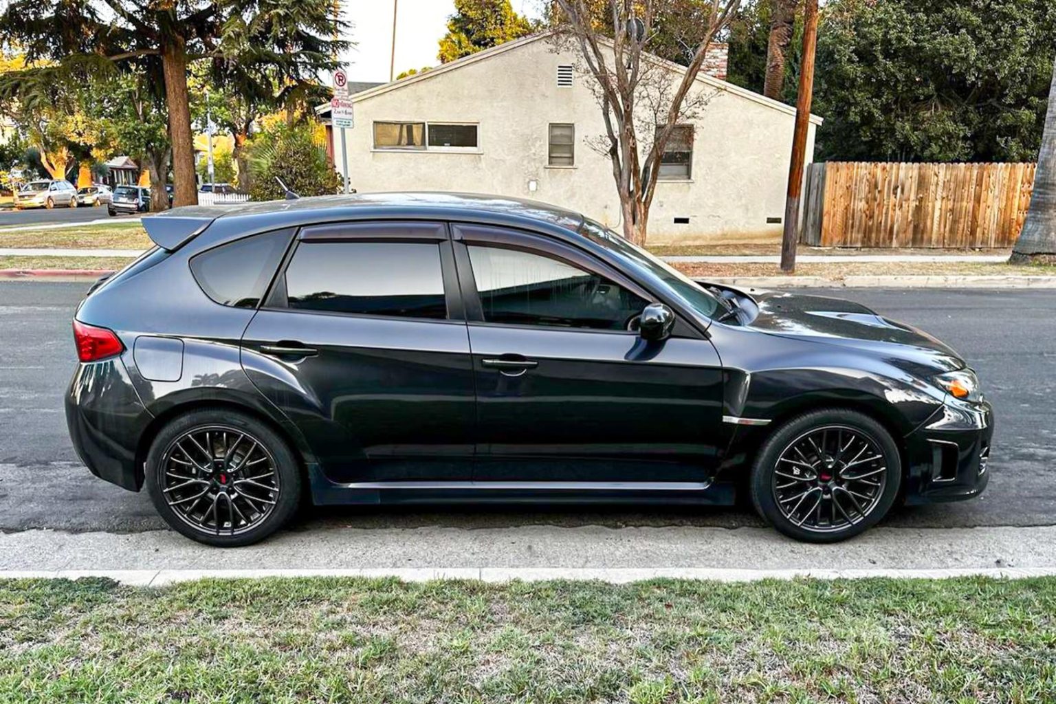 2011 Subaru STi for Sale | Built for Backroads