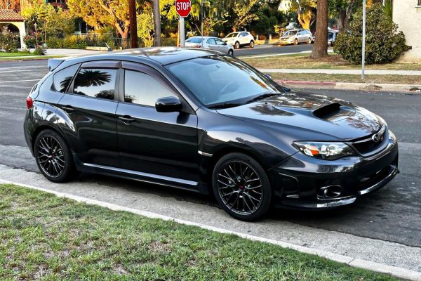 2011 Subaru STi for Sale | Built for Backroads