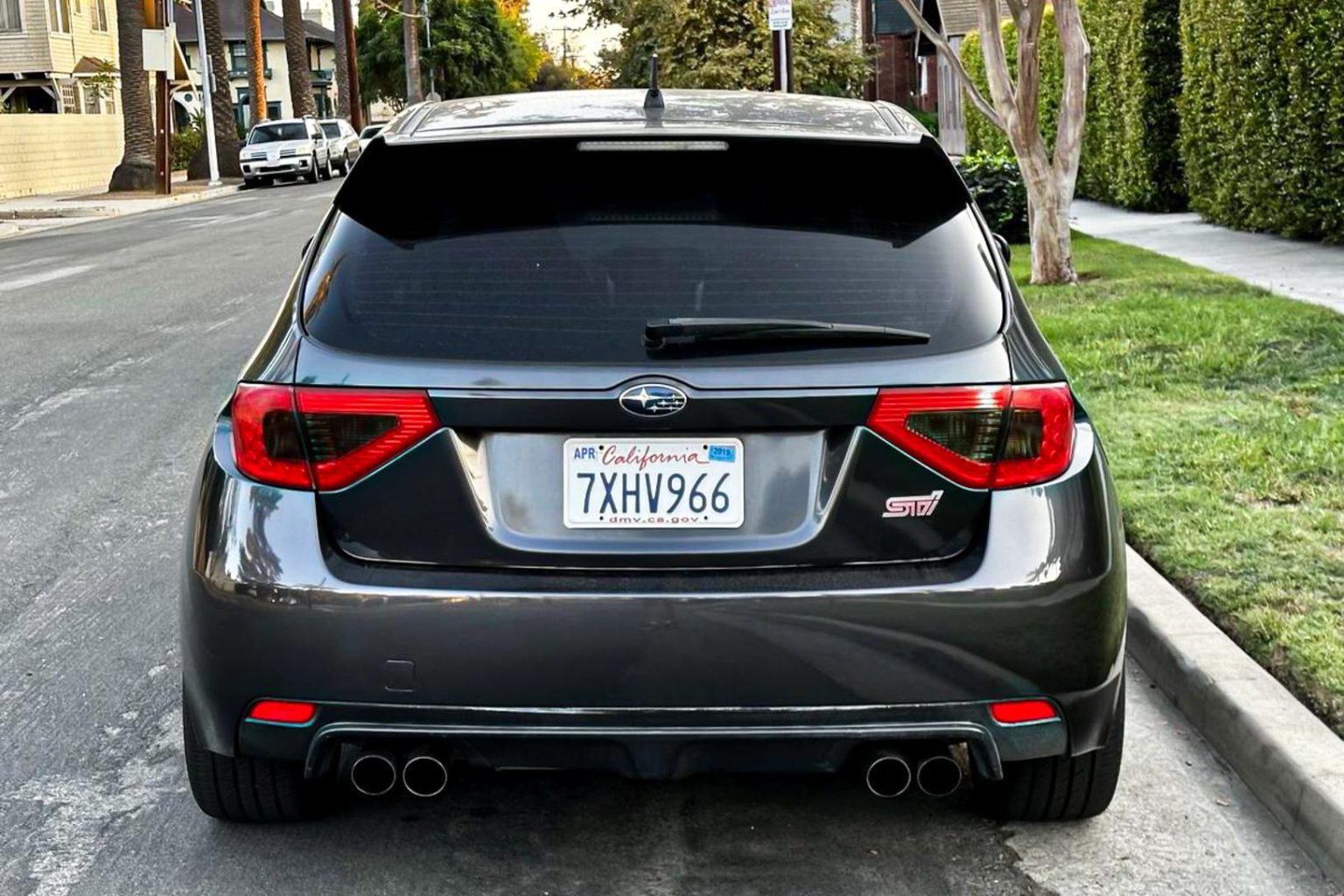 2011 Subaru STi for Sale | Built for Backroads