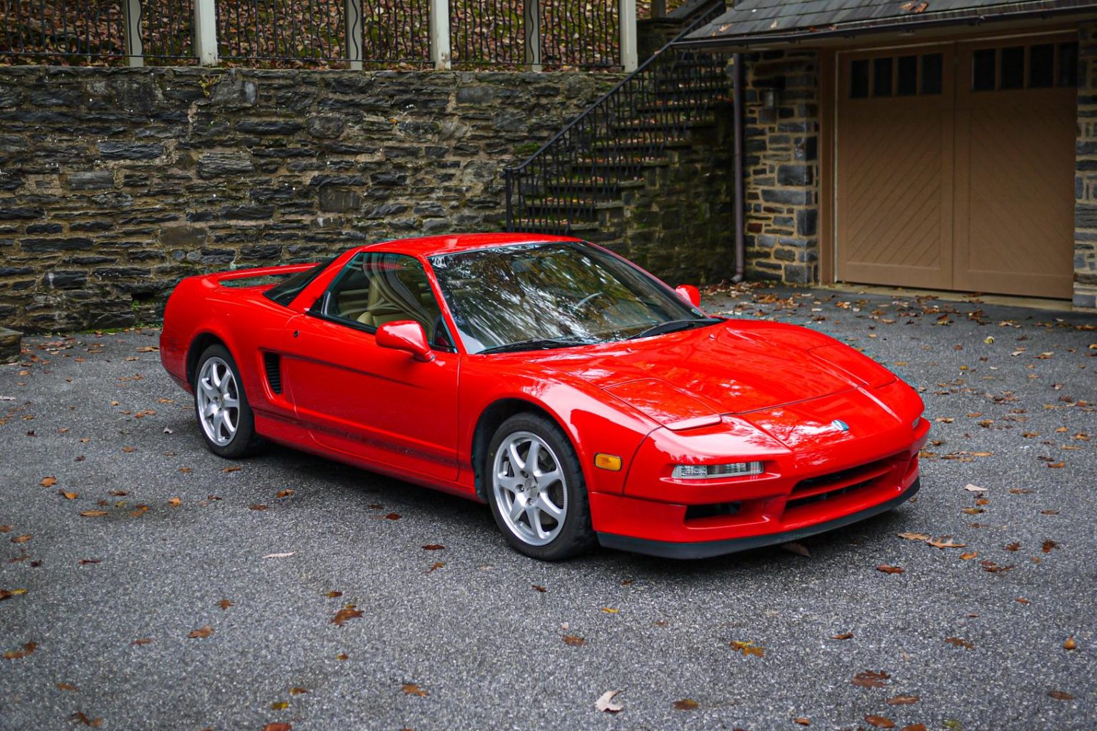 1998 Acura NSX-T for Sale | Built for Backroads