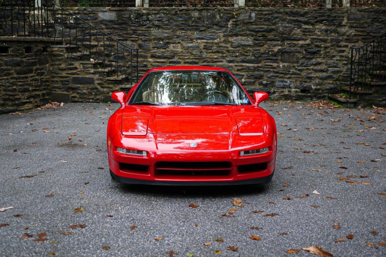1998 Acura NSX-T for Sale | Built for Backroads