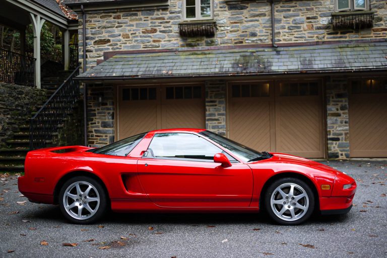 1998 Acura NSX-T for Sale | Built for Backroads