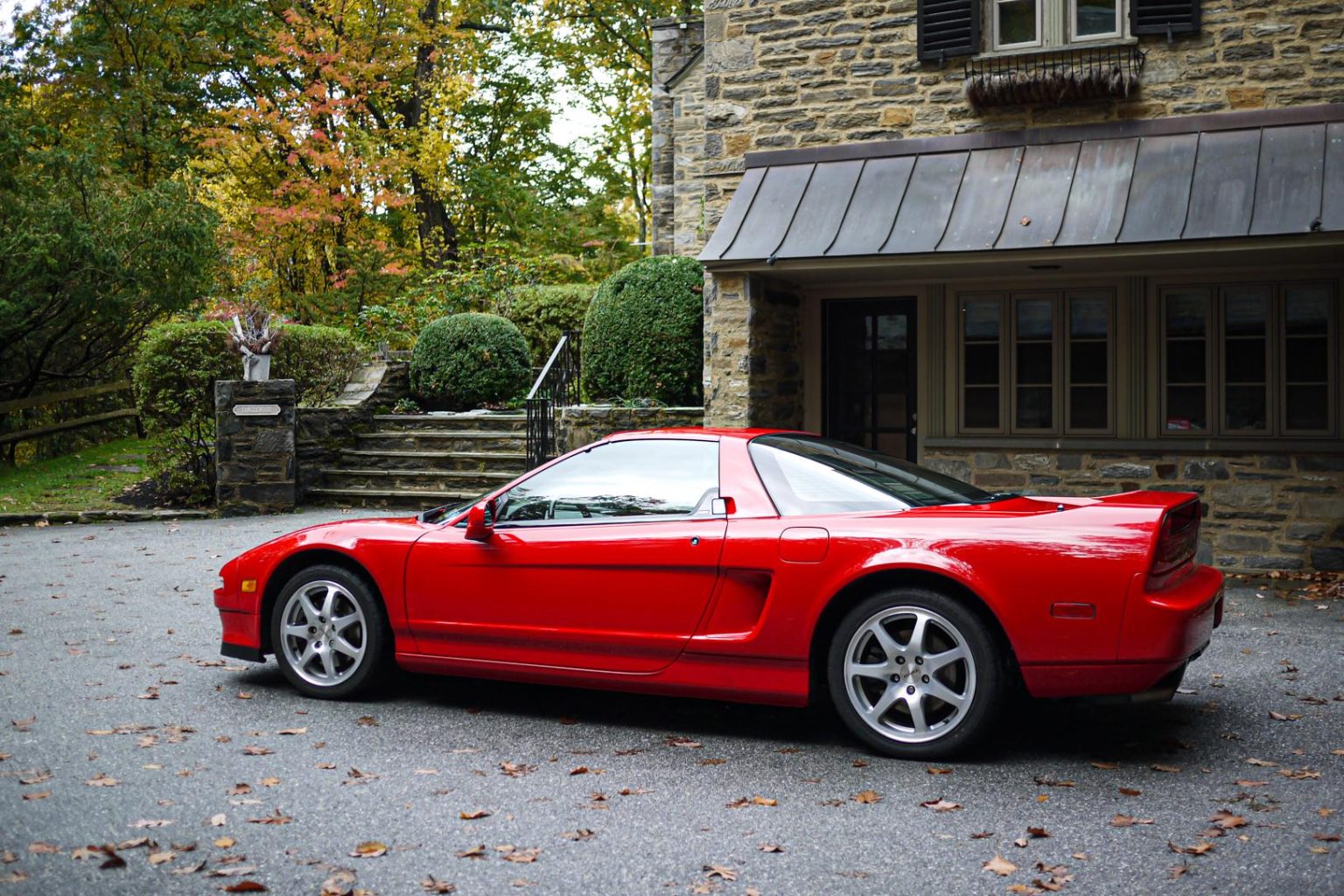 1998 Acura NSX-T for Sale | Built for Backroads