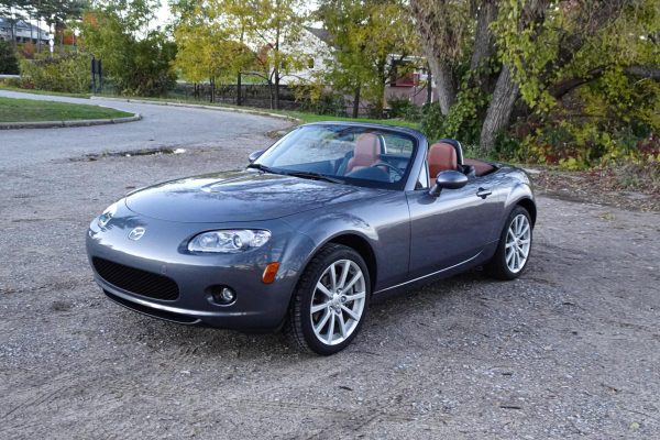 2006 Mazda MX-5 for Sale | Built for Backroads