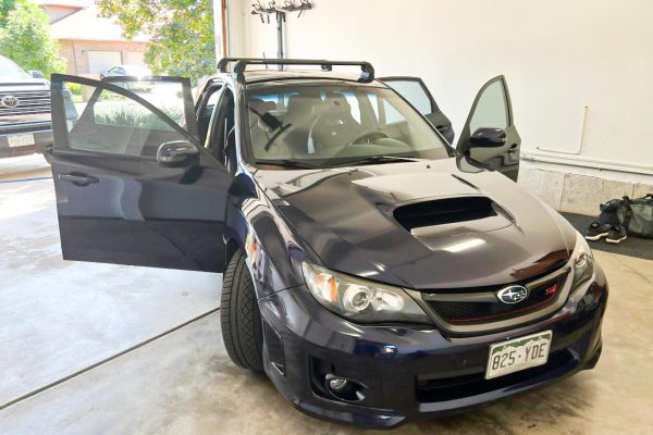 2011 Subaru STi for Sale | Built for Backroads