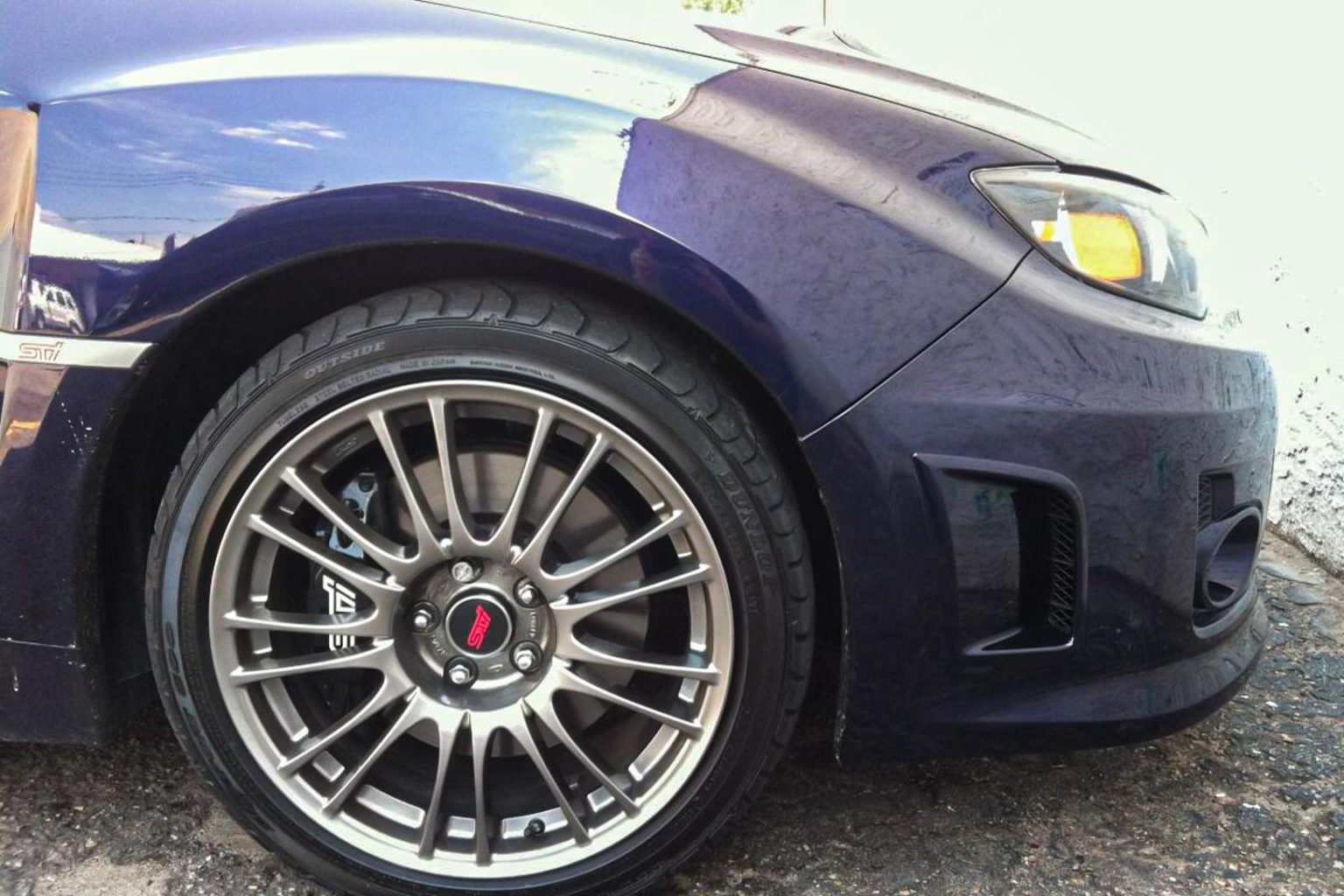 2011 Subaru STi for Sale | Built for Backroads