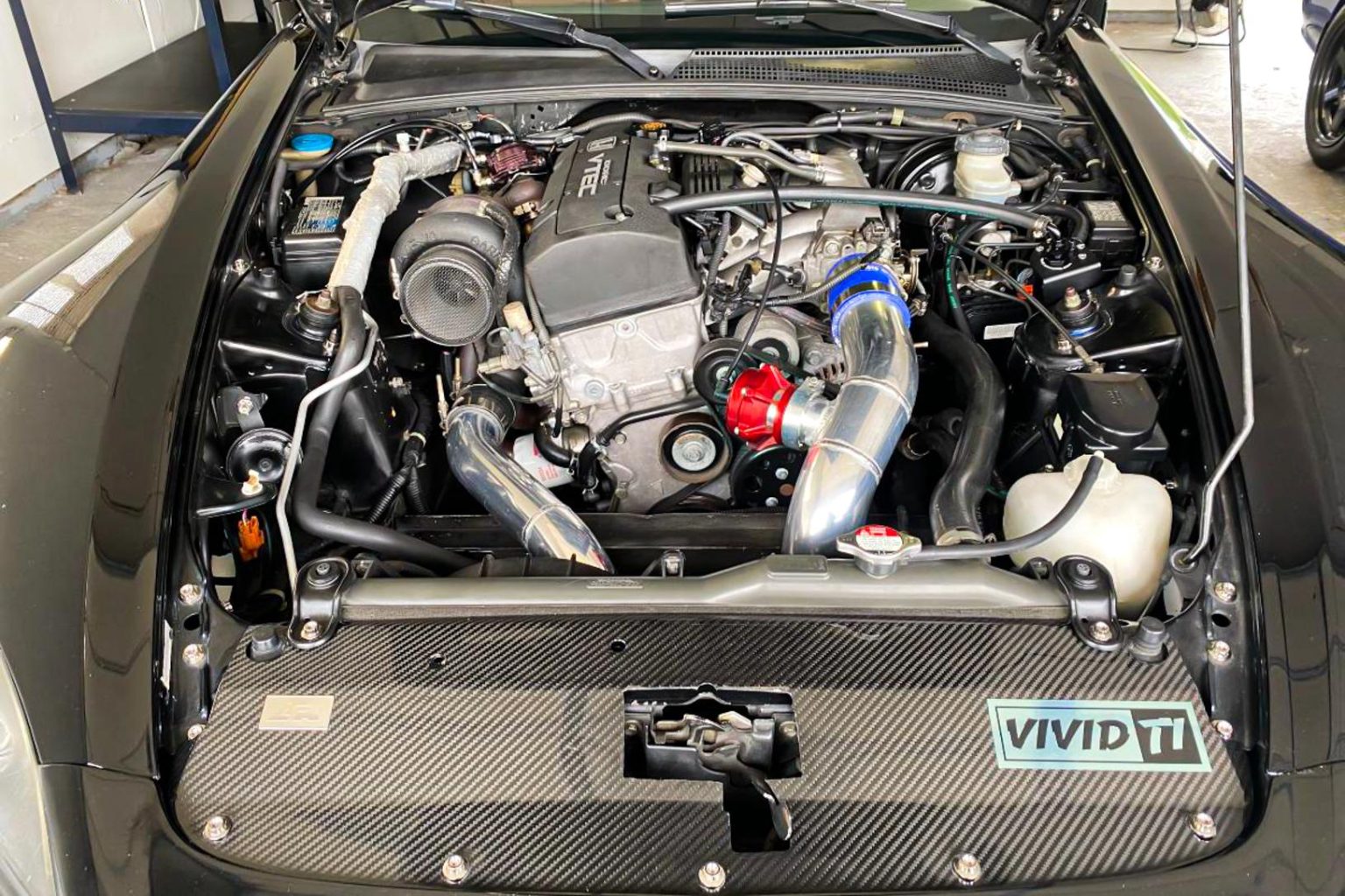 2001 Honda S2000 'Turbo' for Sale | Built for Backroads