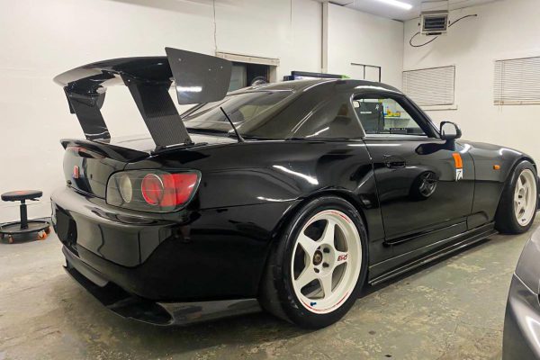 2001 Honda S2000 'Turbo' for Sale | Built for Backroads