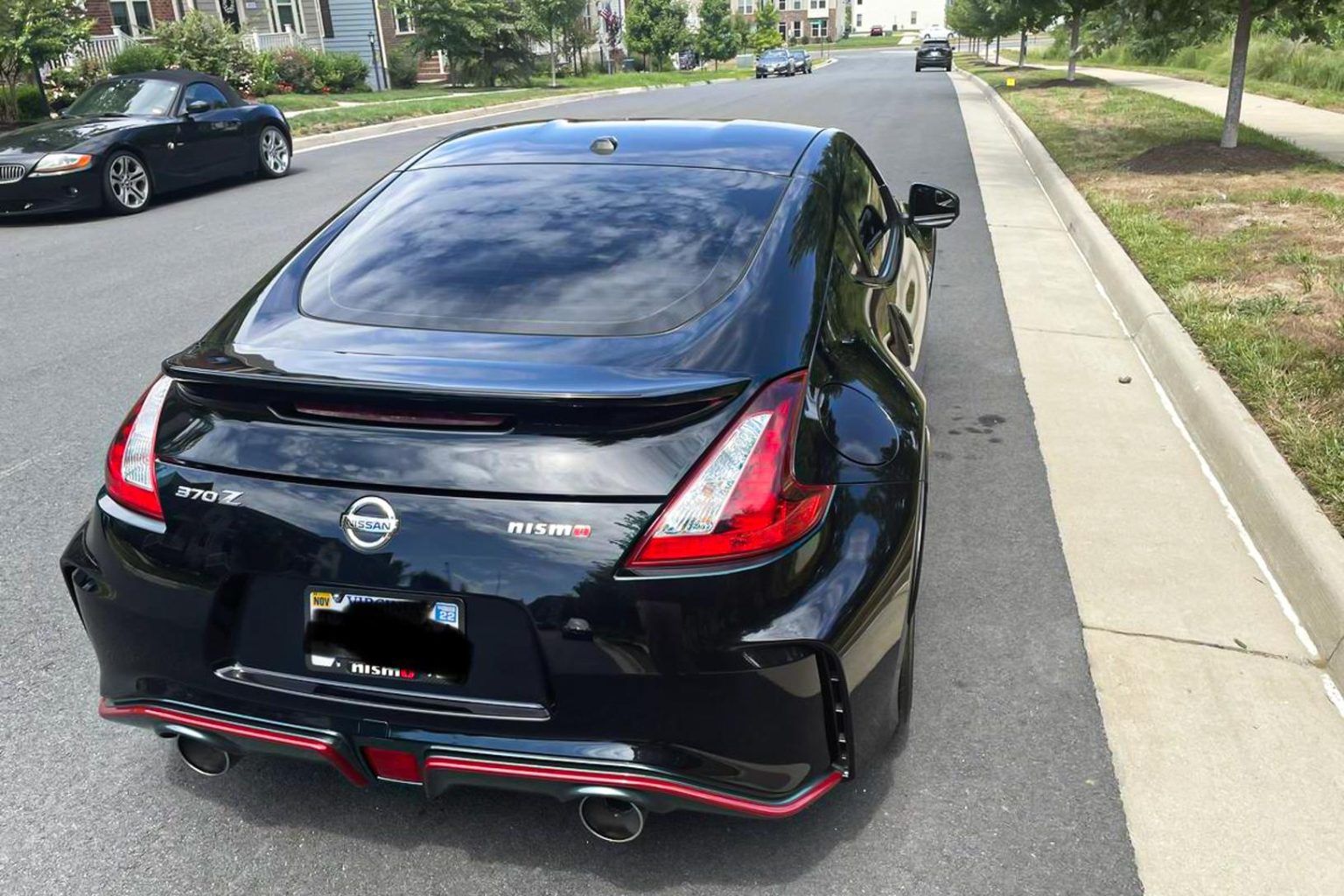 2020 Nissan 370Z NISMO for Sale | Built for Backroads