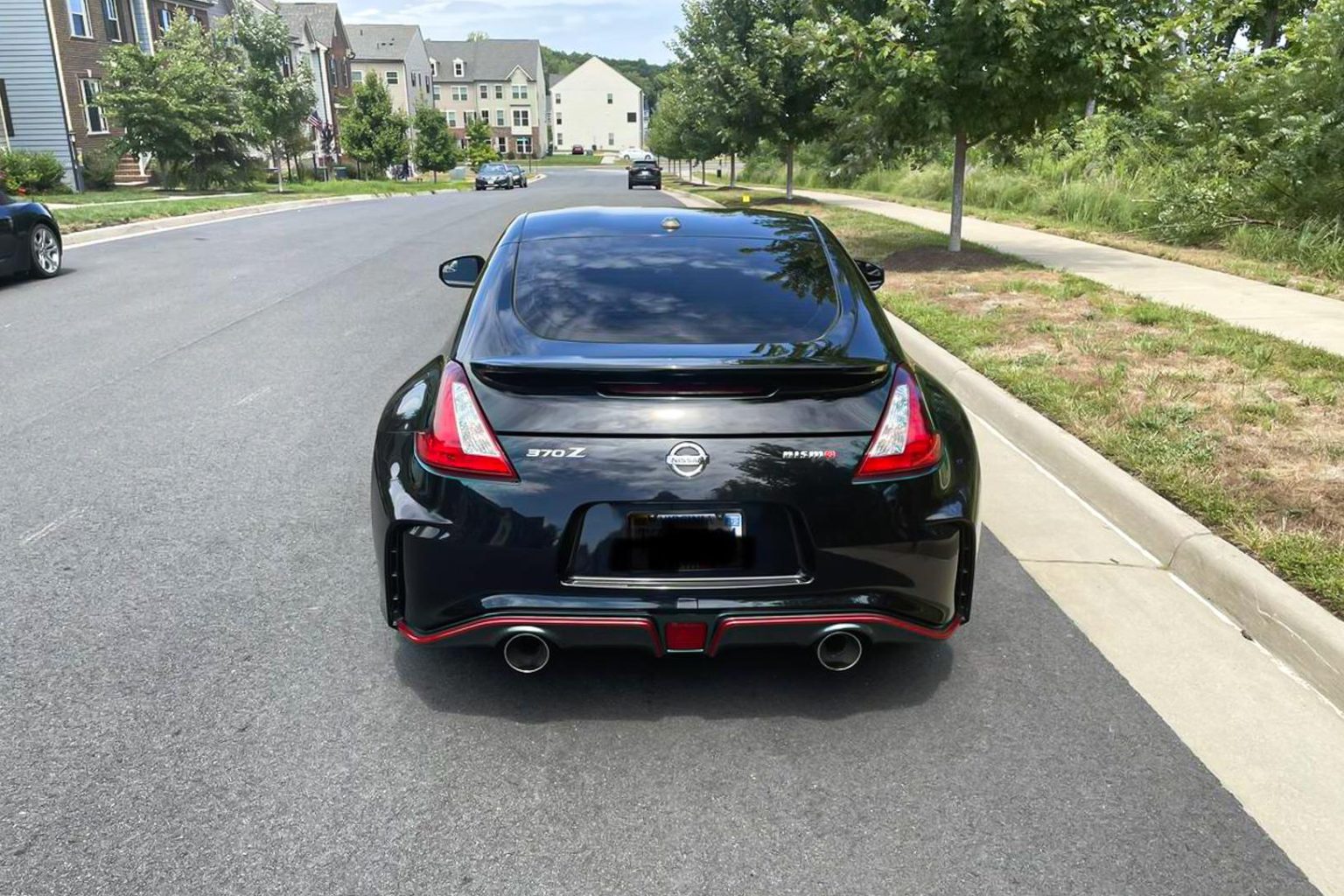 2020 Nissan 370Z NISMO for Sale | Built for Backroads
