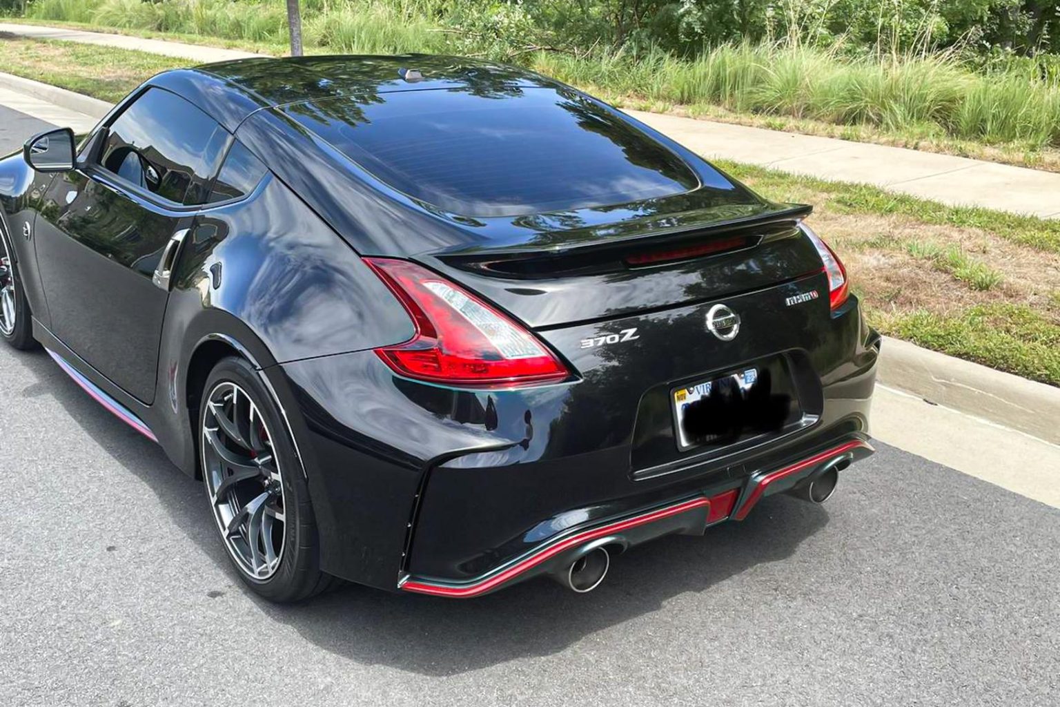 2020 Nissan 370Z NISMO for Sale | Built for Backroads