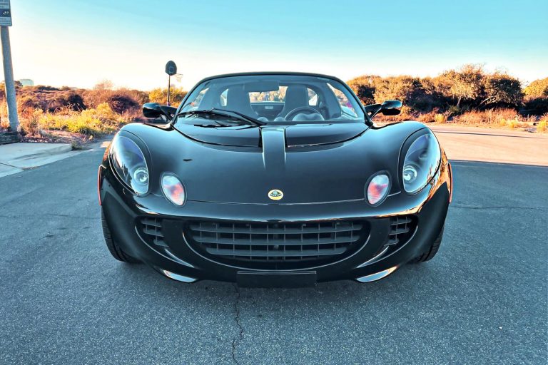 2006 Lotus Elise | Built for Backroads