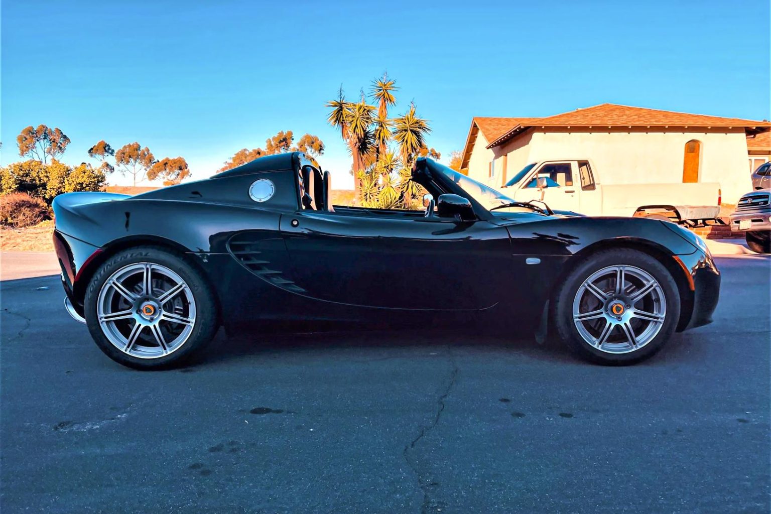 2006 Lotus Elise | Built for Backroads