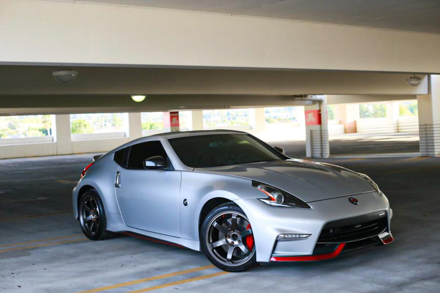 2017 Nissan 370Z NISMO for Sale | Built for Backroads