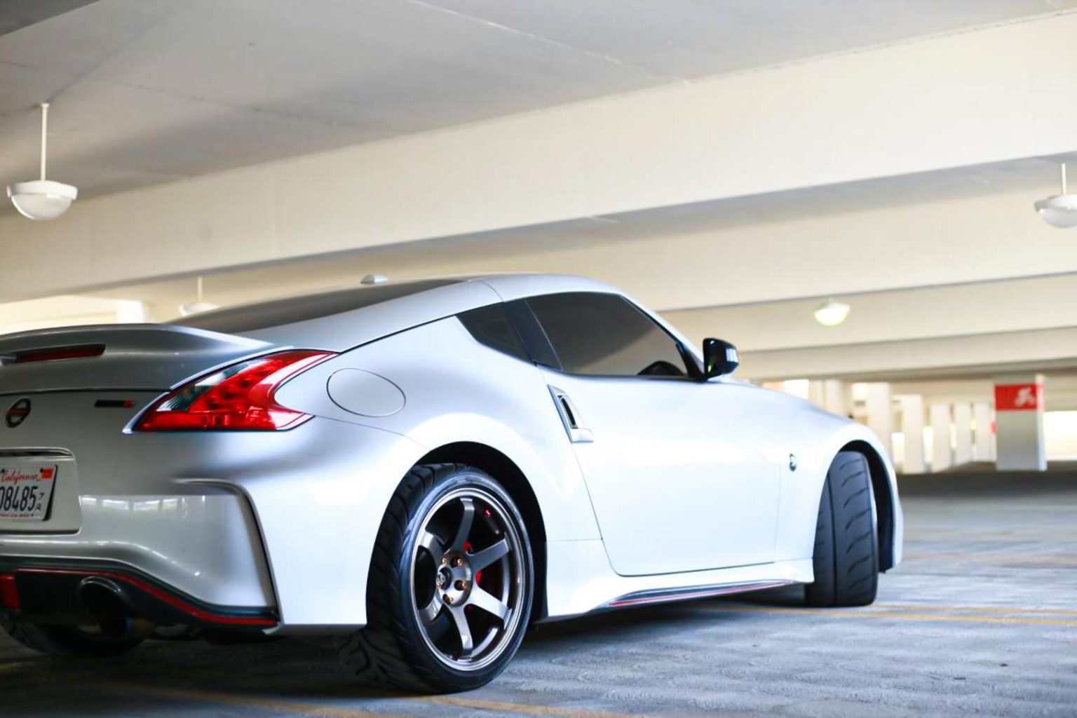 2017 Nissan 370Z NISMO for Sale | Built for Backroads