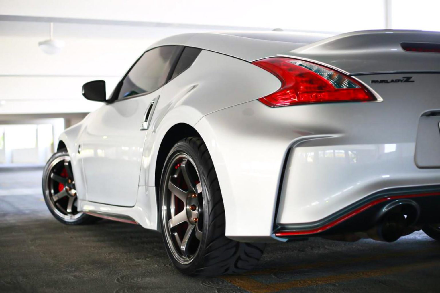 2017 Nissan 370Z NISMO for Sale | Built for Backroads