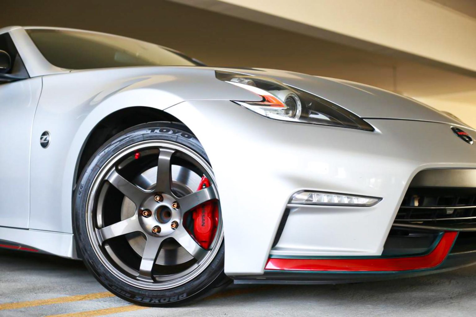 2017 Nissan 370Z NISMO for Sale | Built for Backroads