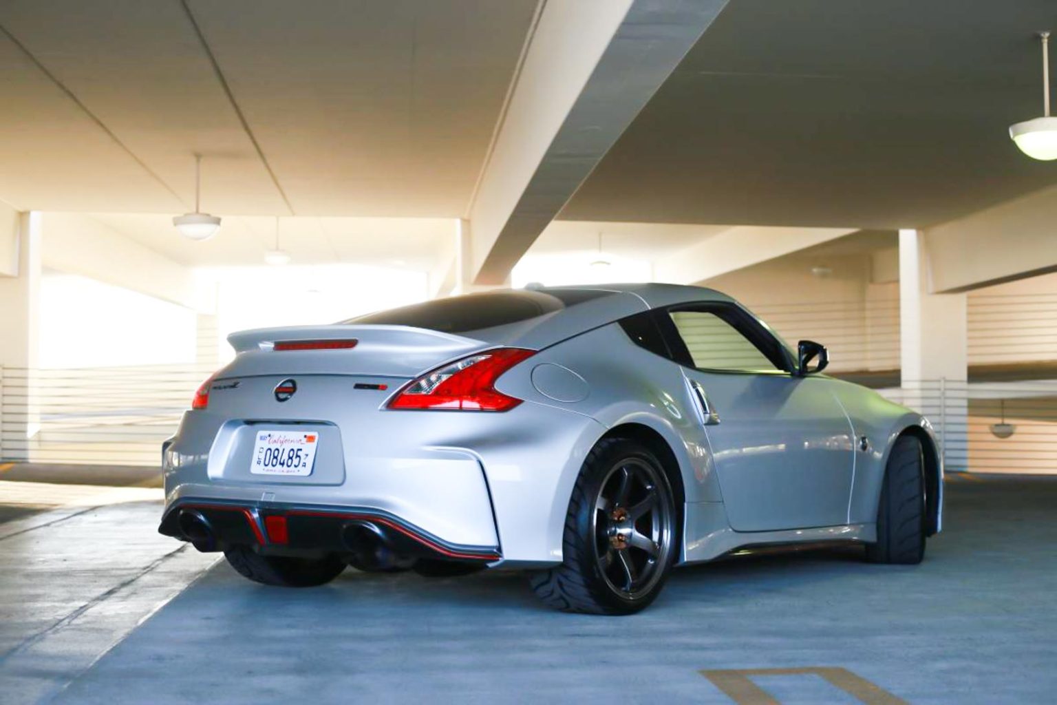 2017 Nissan 370Z NISMO for Sale | Built for Backroads