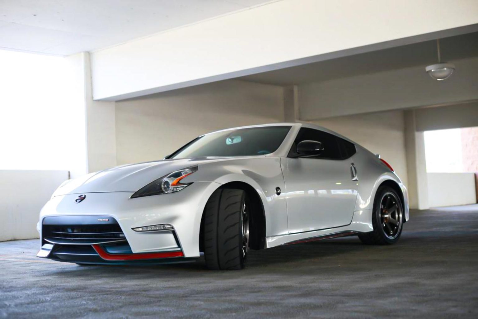 2017 Nissan 370Z NISMO for Sale | Built for Backroads