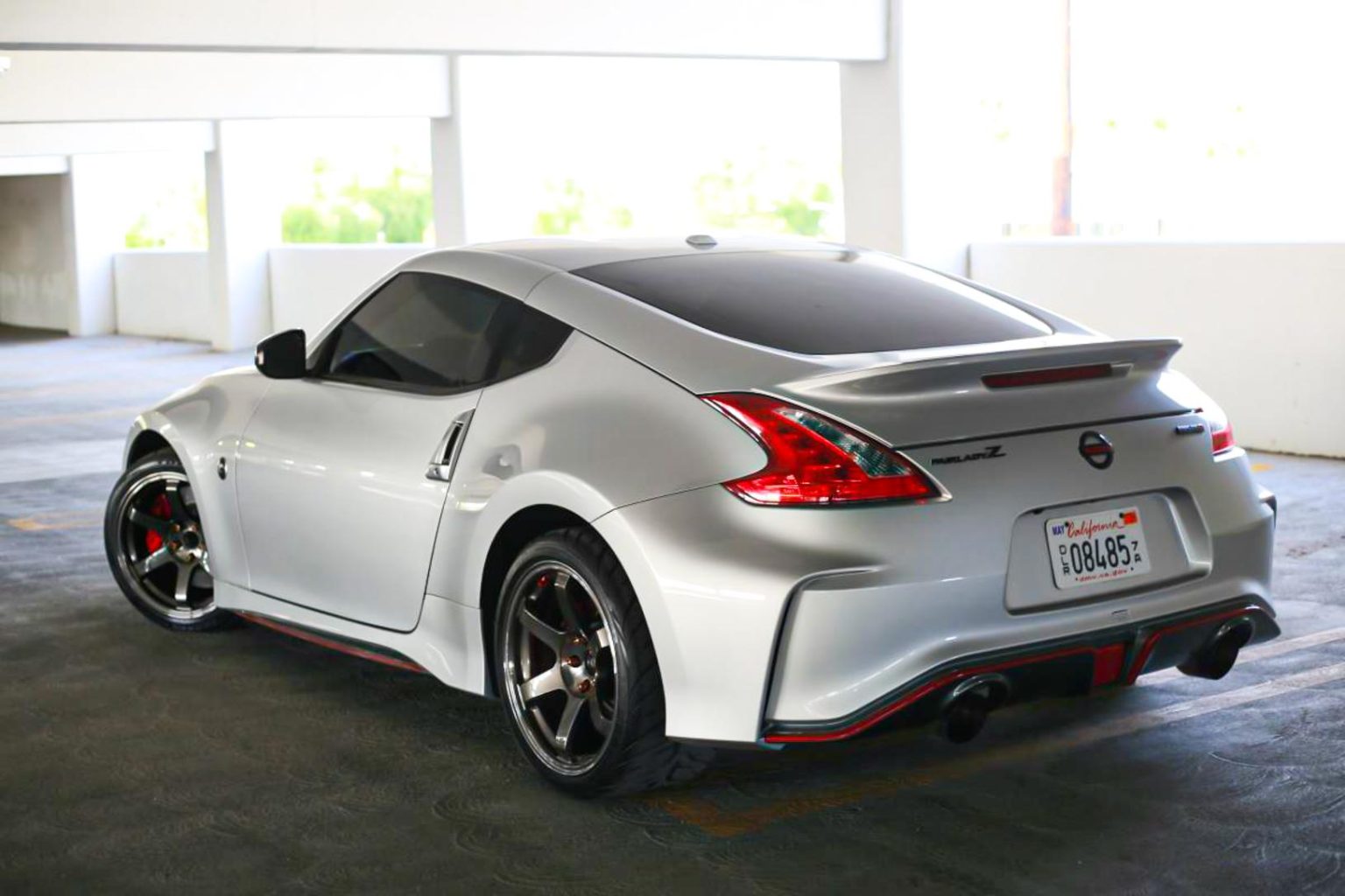 2017 Nissan 370Z NISMO for Sale | Built for Backroads