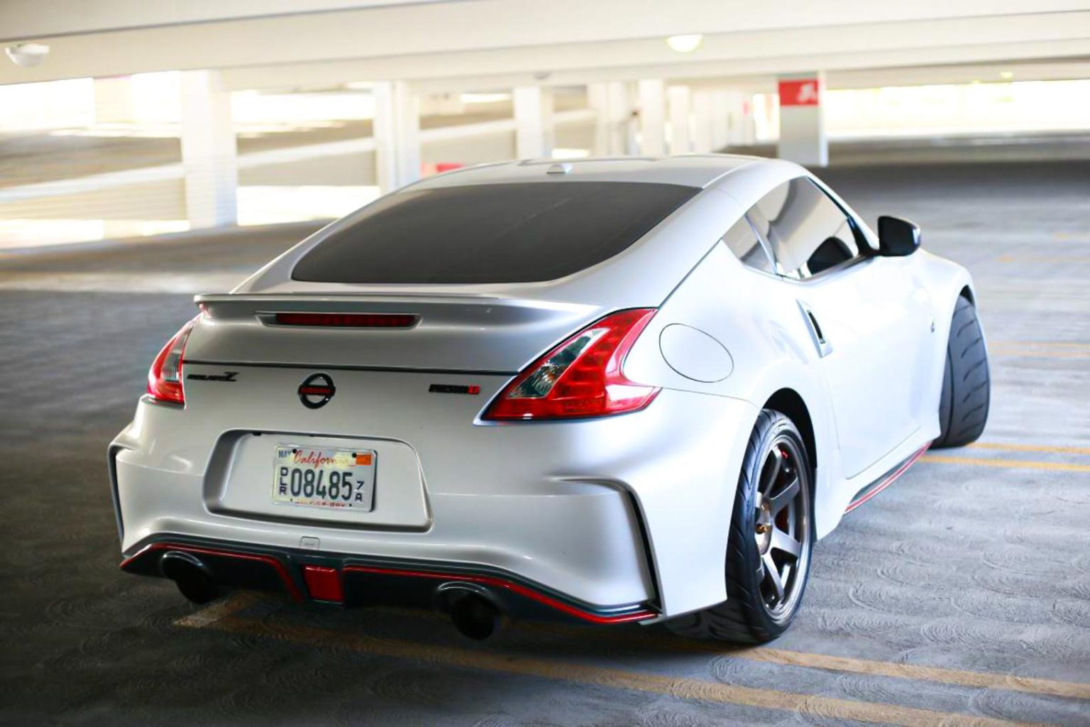 2017 Nissan 370Z NISMO for Sale | Built for Backroads