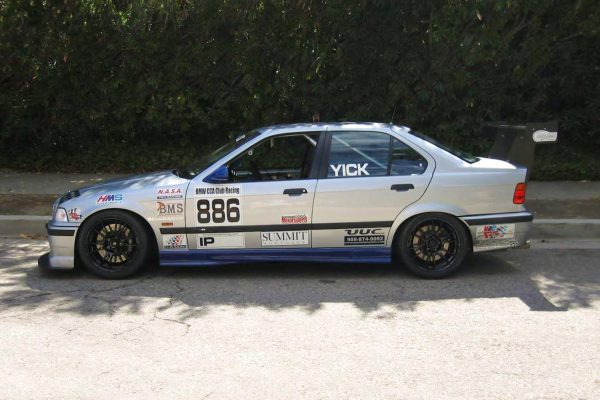 1998 BMW M3 'Track Car' for Sale | Built for Backroads