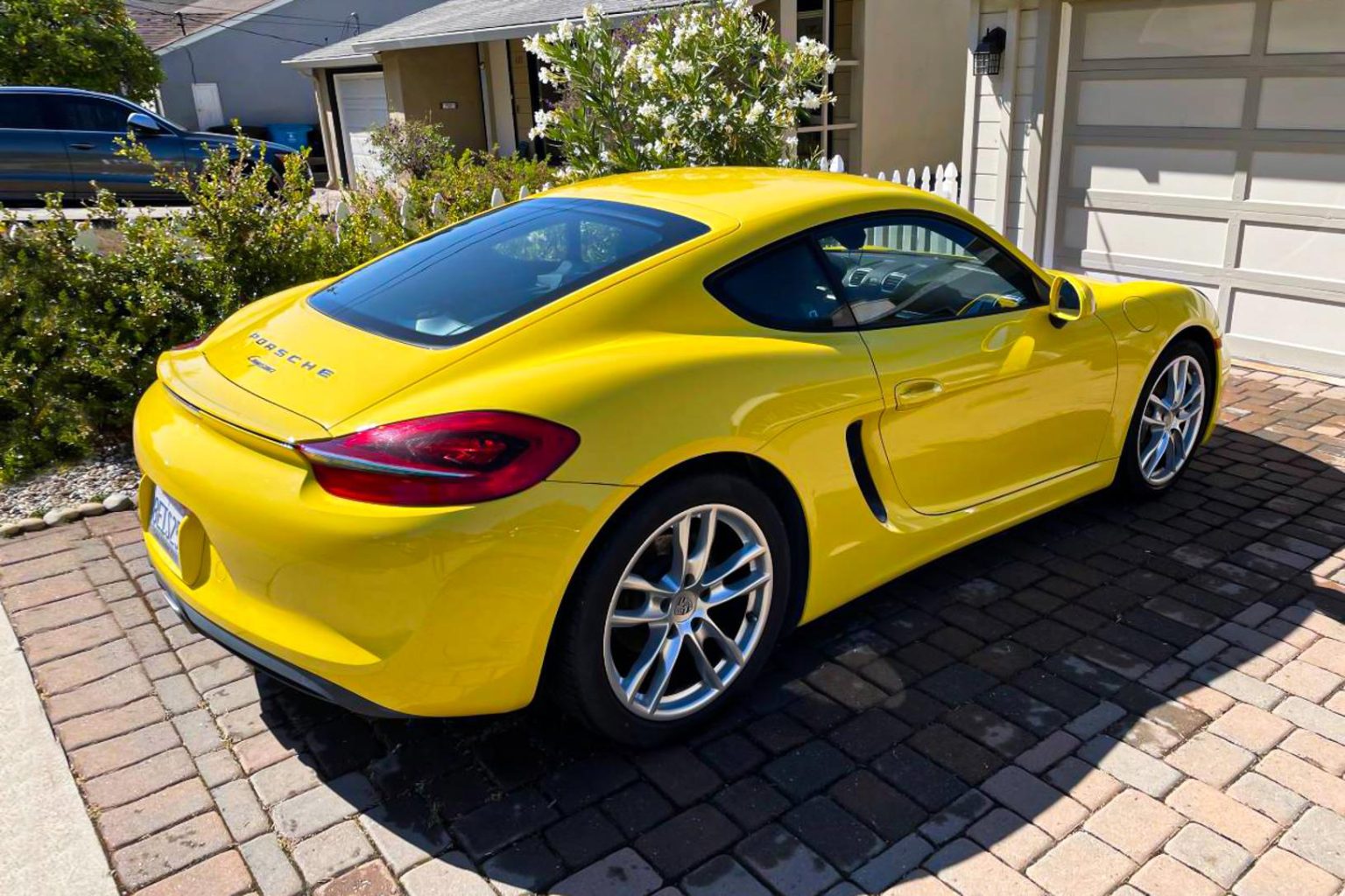 2014 Porsche Cayman for Sale | Built for Backroads