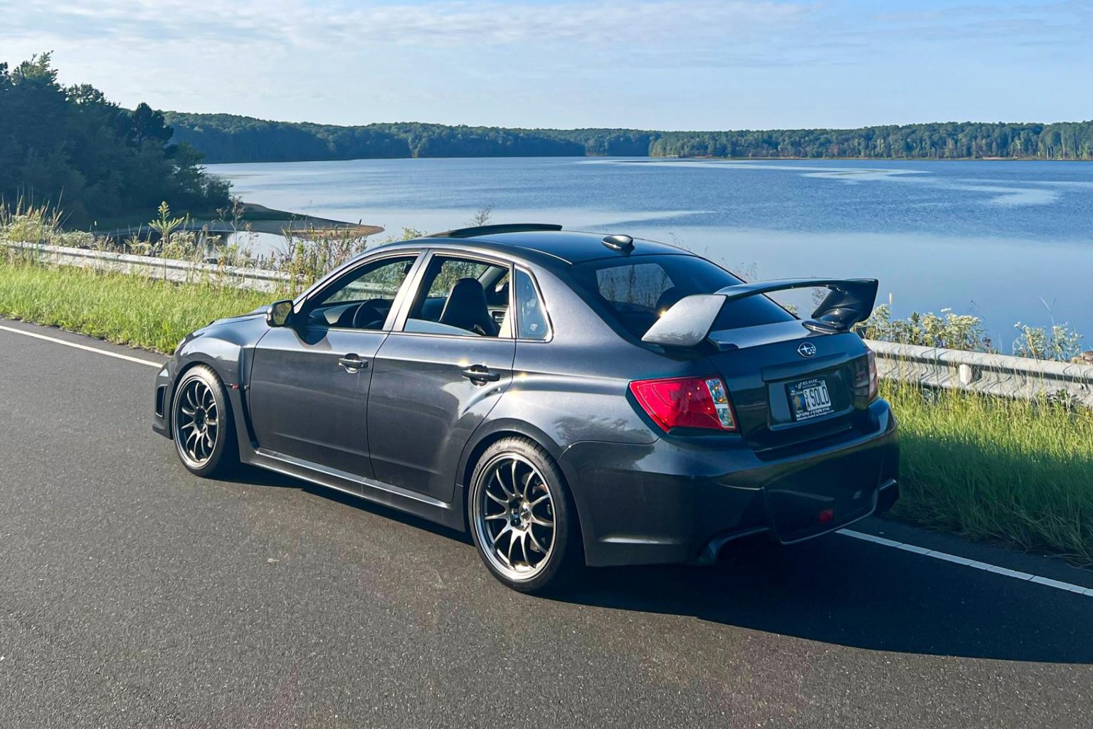 2011 Subaru STi for Sale | Built for Backroads