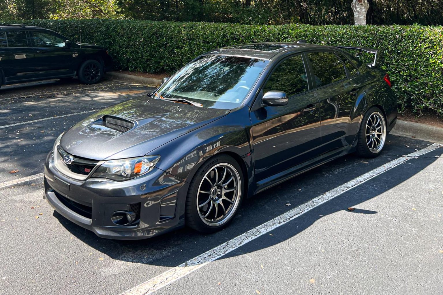 2011 Subaru STi for Sale | Built for Backroads