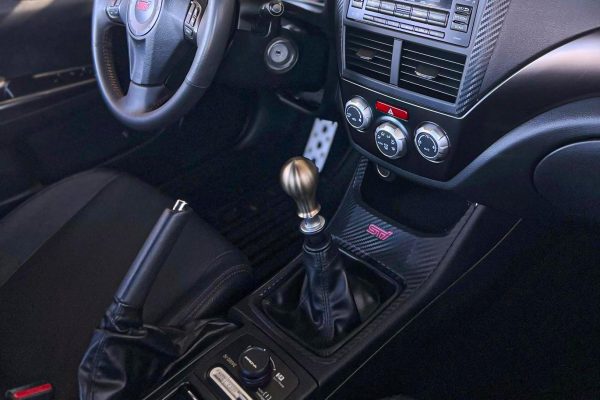 2011 Subaru STi for Sale | Built for Backroads