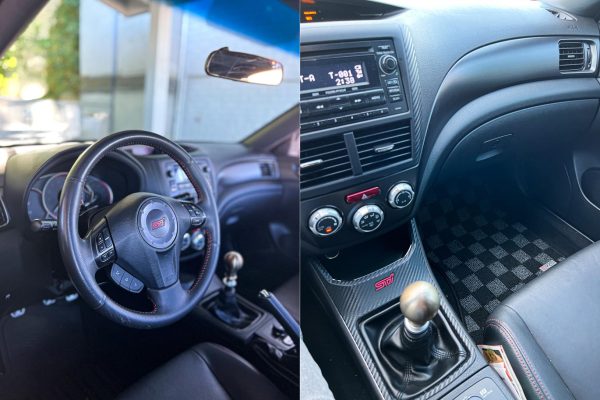 2011 Subaru STi for Sale | Built for Backroads