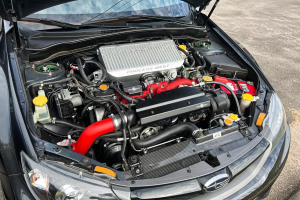 2011 Subaru STi for Sale | Built for Backroads