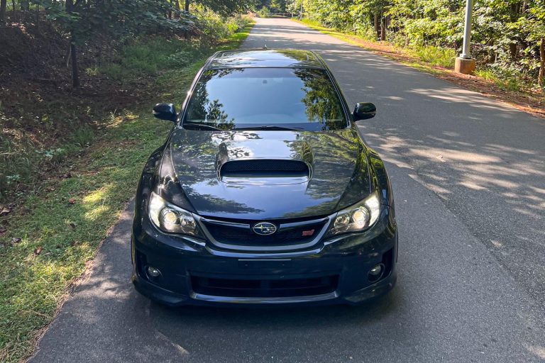 2011 Subaru STi for Sale | Built for Backroads