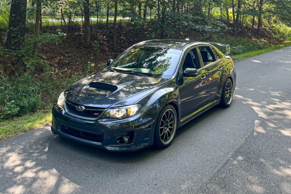 2011 Subaru STi for Sale | Built for Backroads