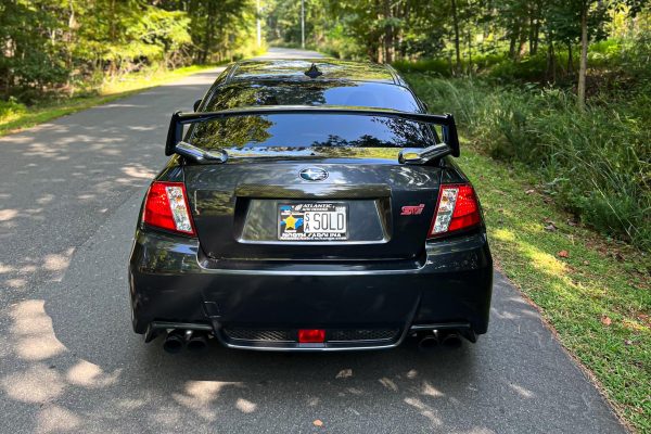 2011 Subaru STi for Sale | Built for Backroads