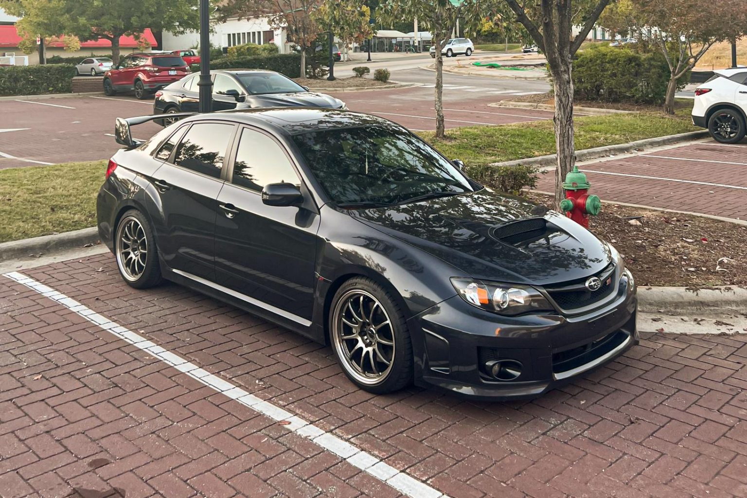 2011 Subaru STi for Sale | Built for Backroads