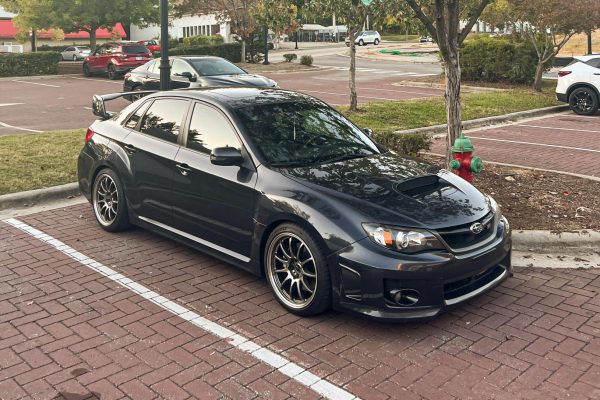 2011 Subaru STi for Sale | Built for Backroads