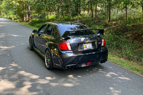 2011 Subaru STi for Sale | Built for Backroads