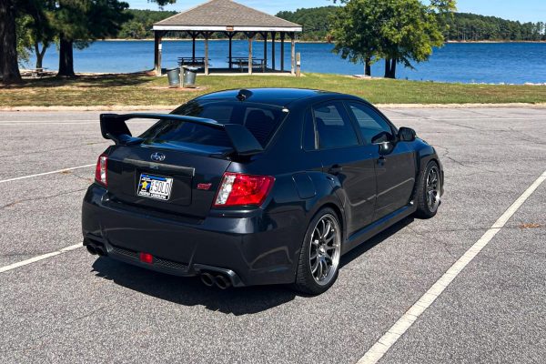 2011 Subaru STi for Sale | Built for Backroads