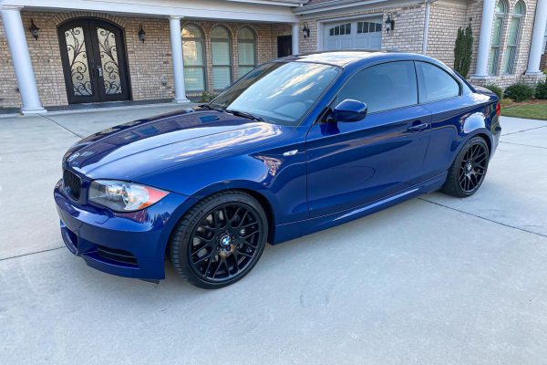 2010 BMW 135i for Sale | Built for Backroads