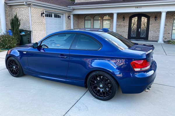 2010 BMW 135i for Sale | Built for Backroads