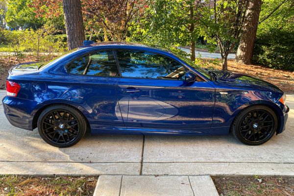 2010 BMW 135i for Sale | Built for Backroads