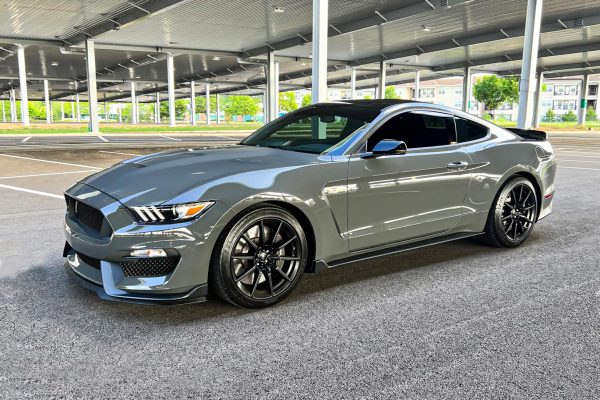 2018 Ford Mustang GT350 for Sale | Built for Backroads