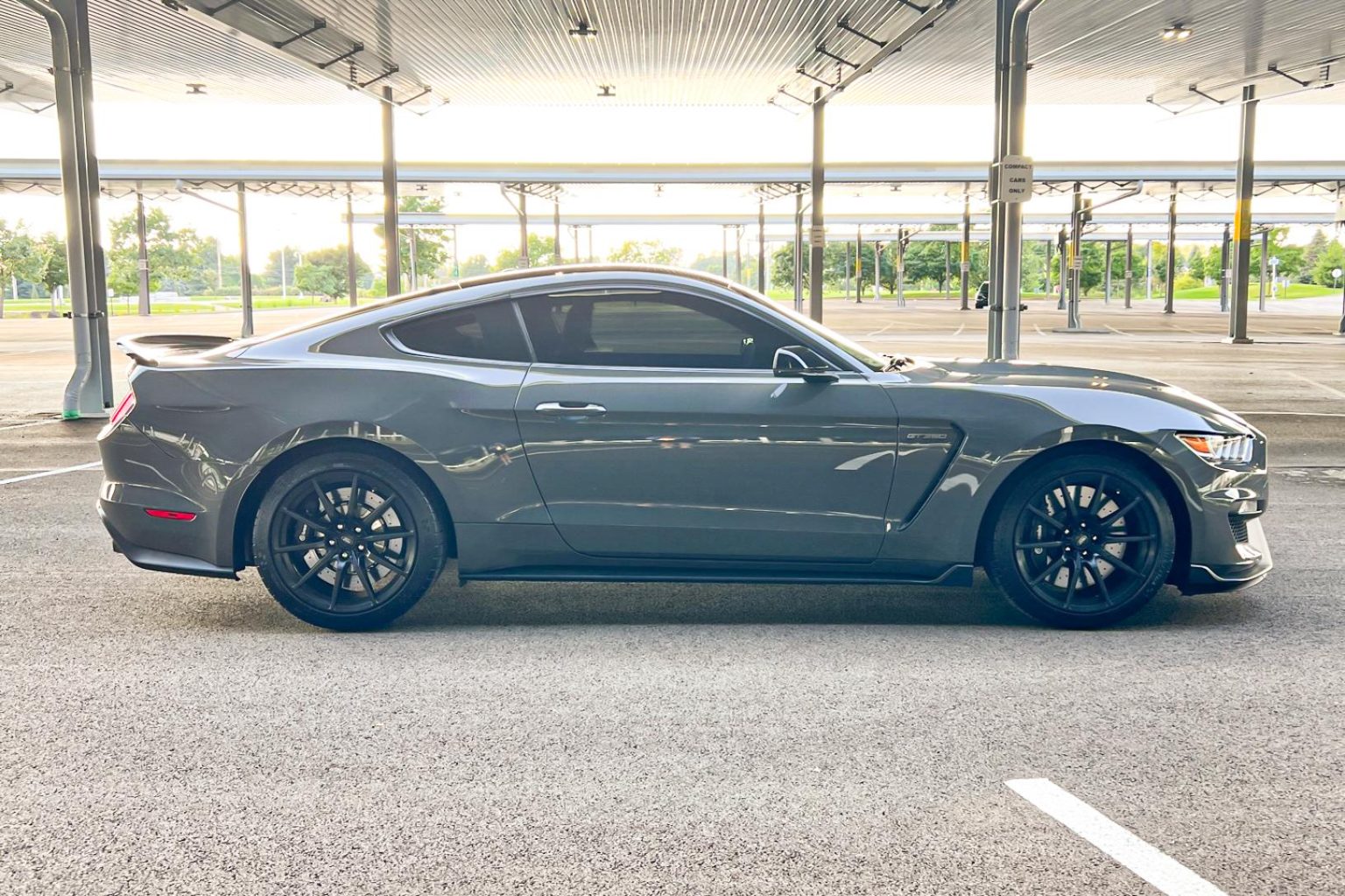 2018 Ford Mustang GT350 for Sale | Built for Backroads