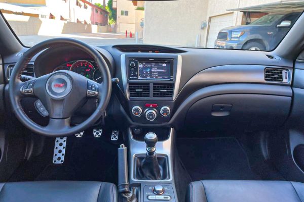 2012 Subaru STi for Sale | Built for Backroads