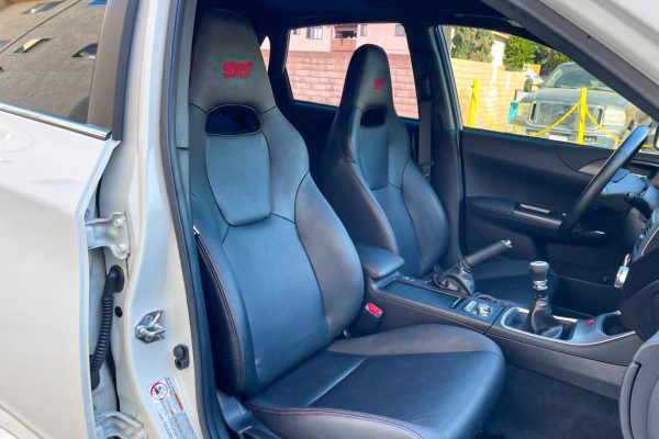 2012 Subaru STi for Sale | Built for Backroads