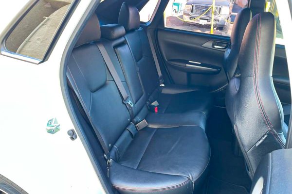 2012 Subaru STi for Sale | Built for Backroads