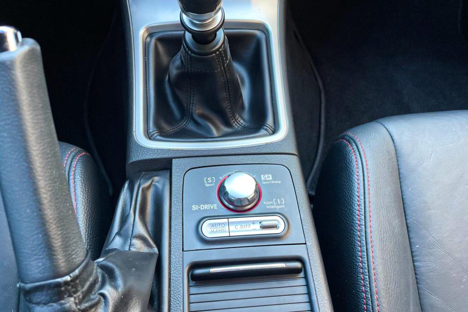 2012 Subaru STi for Sale | Built for Backroads
